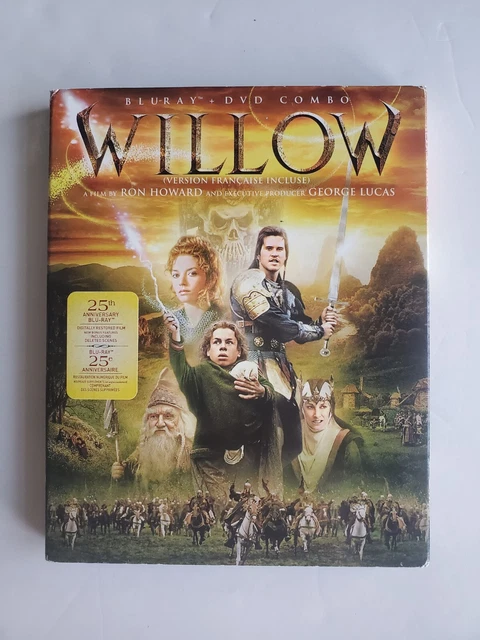 WILLOW BLU-RAY MOVIE 2013 20th Century Fox $16.50 - PicClick CA