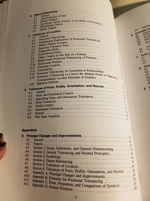 ASME STANDARD DIMENSIONING and Tolerancing Engineering Drawing ...
