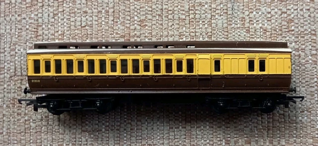 TRI-ANG R333 GWR Clerestory Brake Coach 2316. Used Good Condition £8.66 ...