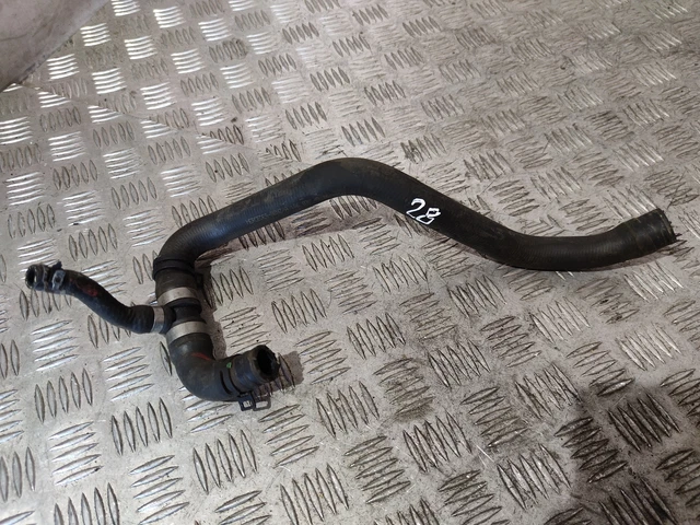 MERCEDES-BENZ GLE W166 Coolant Hose Pipe A1668304996 $18.06 - PicClick AU