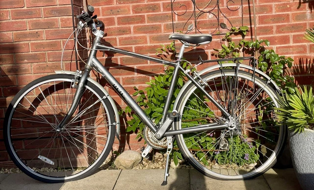 VINTAGE PINNACLE STRATUS 1.O E Bicycle £5.43 - PicClick UK