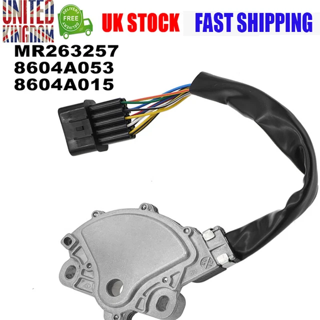 NEUTRAL SAFETY SWITCH MR263257 Fits For Mitsubishi Pajero Montero Sport ...