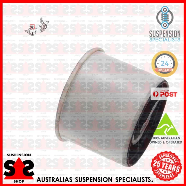 LOWER FRONT AXLE Mounting, Control/Trailing Arm Suit HONDA Stream (Rn) 2.0 Vtec $56.65 - PicClick AU