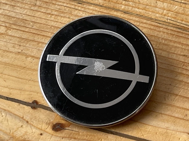 ORIGINAL GM OPEL Logo Marken Emblem Badge Abzeichnen Opel-Blitz ...