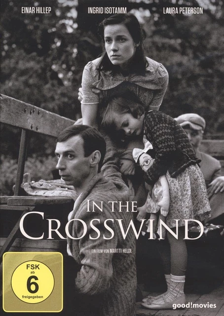 IN THE CROSSWIND (DVD) Einar Hillep Ingrid Isotamm Laura Peterson (US ...