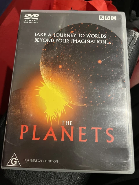 PLANETS, THE (DVD, 1999) Region 4 $7.50 - PicClick AU