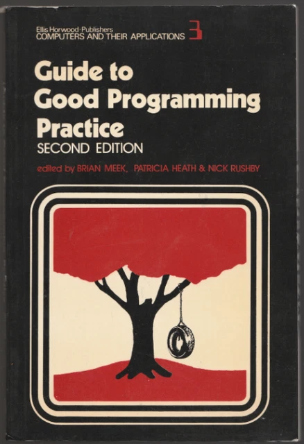 GUIDE TO GOOD Programming Practice $1.00 - PicClick
