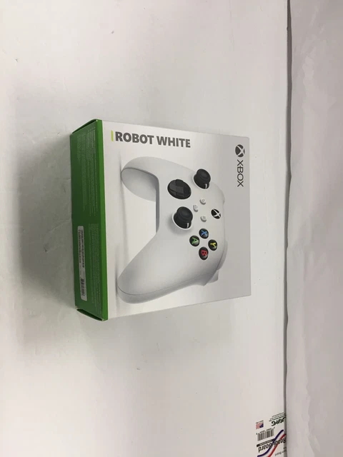 MICROSOFT WIRELESS CONTROLLER for Xbox Series X/S - Robot White EUR 34 ...