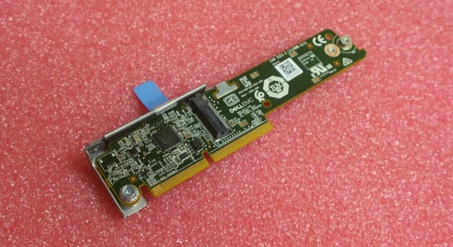 NEW DELL BOSS Modular Dual M.2 SATA Controller Card - F16RV For MX740C ...