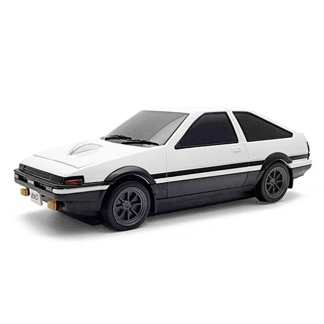 INITIAL D TOYOTA AE86 Wireless Mouse Fujiwara Tofu Shop Zenki Model ...