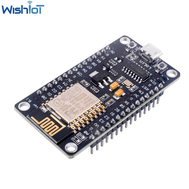 NODEMCU V3 ESP8266 12E Development Board WIFI USB ESP12 ESP-12 4MB ...