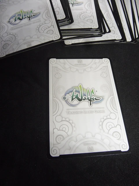 TRADING CARD GAME - carte de collection Wakfu EUR 4,00 - PicClick FR