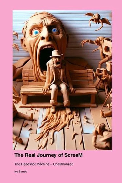 THE REAL JOURNEY of ScreaM: The Headshot Machine - Unauthorized by Ivy ...