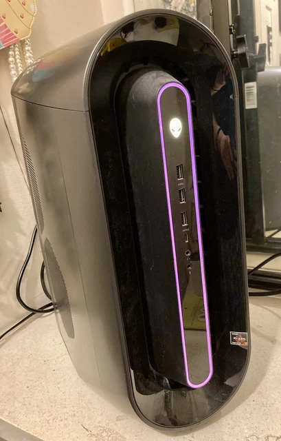 ALIENWARE AURORA R10 Gaming Desktop AMD Ryzen 7 5800 AMD Radeon 16GB ...