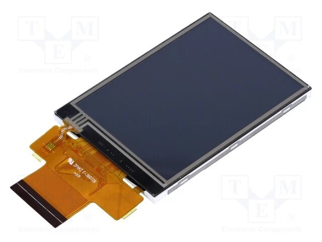 1 PIÈCES, AFFICHEUR: TFT DEM240320K-TMH-AT /E2FR EUR 53,11 - PicClick FR