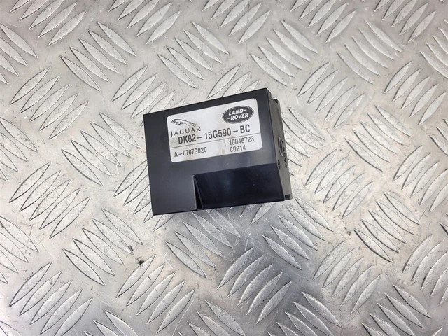 2014 RANGE ROVER Sport L494 Aerial Antenna Control Module Ecu Dk62 ...