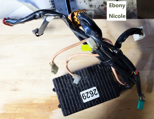 MOBILITY SCOOTER CONTROLLER ECU Control unit C7 AC2 40 Tested & Working ...