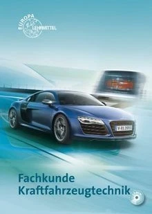 FACHKUNDE KRAFTFAHRZEUGTECHNIK DE Gscheidle, Rolf | Livre | état très ...