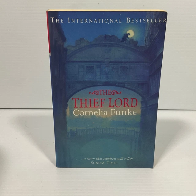 THE THIEF LORD by Cornelia Funke $14.95 - PicClick AU