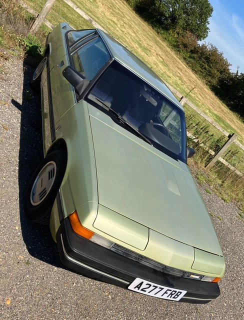 MAZDA 929 / Cosmo Coupe Limited Edition 1984 just been Recommissioned ...