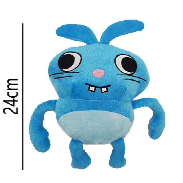 GARTEN OF BANBAN Plush Garden Ban Ban Monster Game Soft Stuffed Plushie ...