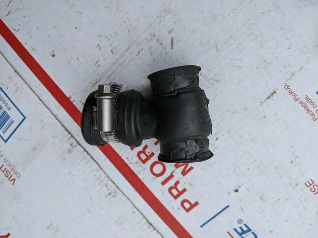 VW MK4 GOLF JETTA GTI PCV Valve HOSE Housing CONNECTOR OEM 06A103247 ...