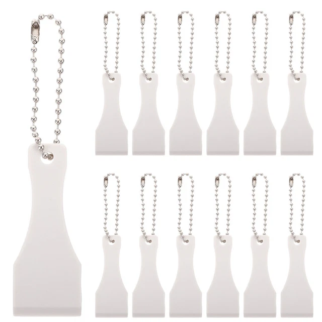 2 PCS SCRATCH Tool Ticket Scraper Gift Multi-purpose £14.98 - PicClick UK