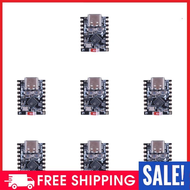 Esp32 C3 Development Board Supermini Wifi Bluetooth Compatible Board Not Welded Eur 20 99