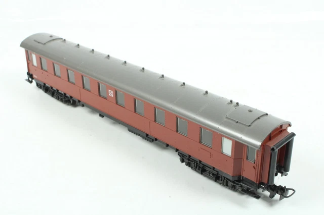 H0 MÄRKLIN 4179 Schnellzugwagen 2891 SJ 2. Klasse Epoche III, OVP EUR ...