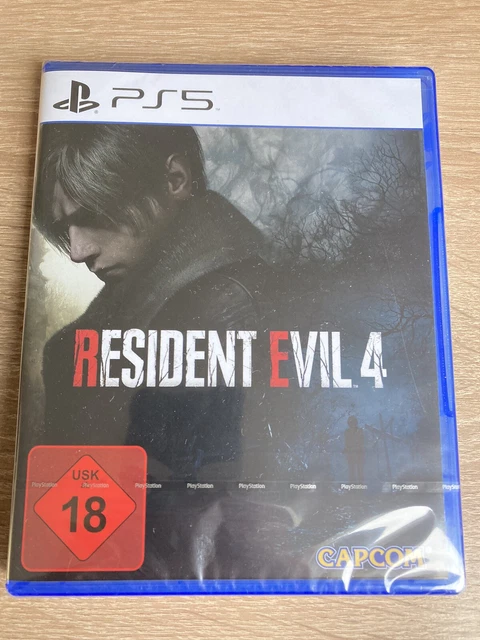 Resident Evil 4 Remake Uncut In Deutschland
