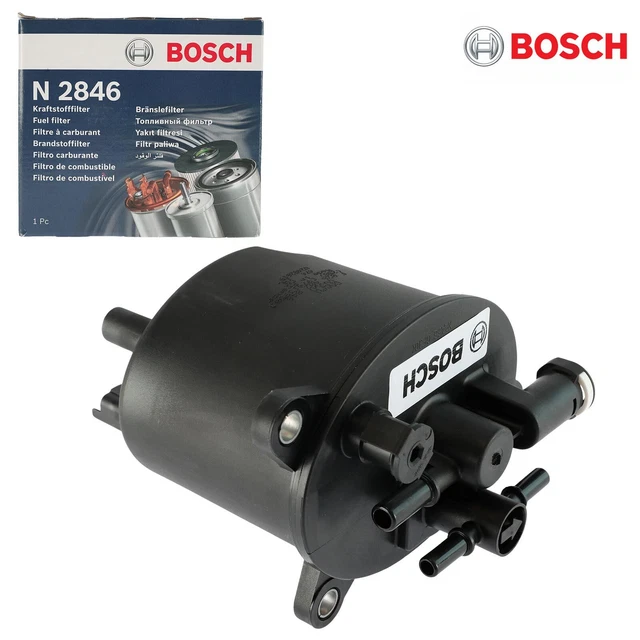 BOSCH F 026 402 846 Carburant Pour Citroën C5 Jaguar Land Rover ...
