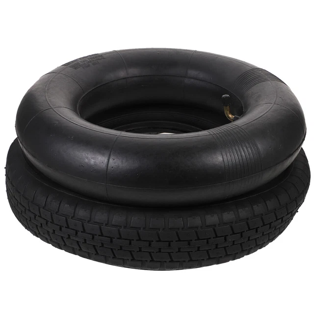 TUBI CON GAMBO valvola carriola tubo interno trolley tubo interno ...