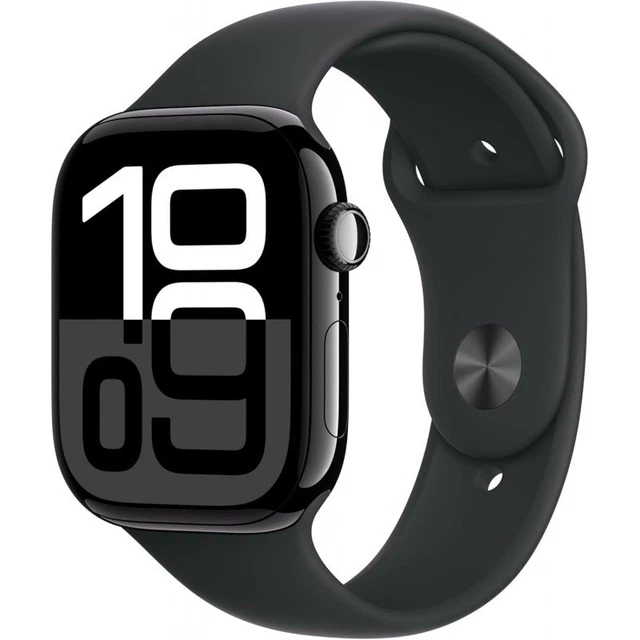 APPLE WATCH SE (2nd Gen) Cellular GPS 40mm Midnight Aluminium Case with S/M band £207.64 ...