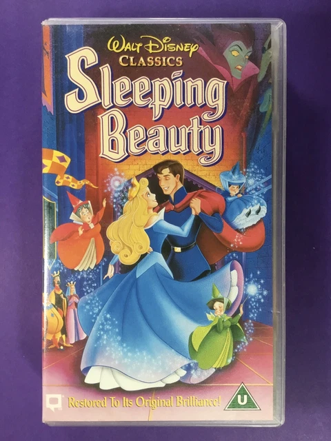 SLEEPING BEAUTY, VHS Video, 2000, Cert U Movie £3.00 - PicClick UK