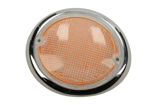FRONT INDICATOR FISH-EYE Lens Offside Right VW T2 Splitscreen 1963-1967 ...