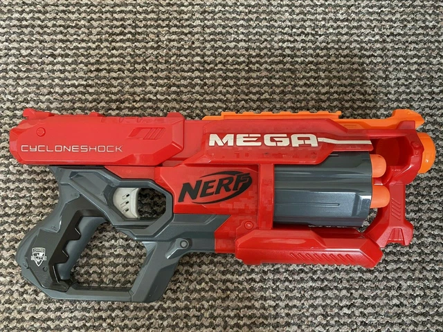 NERF N-STRIKE MEGA Cyclone Shock $10.51 - PicClick