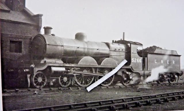 LNER CLASS `C4` 4-4-2 No. 5266 £1.75 - PicClick UK