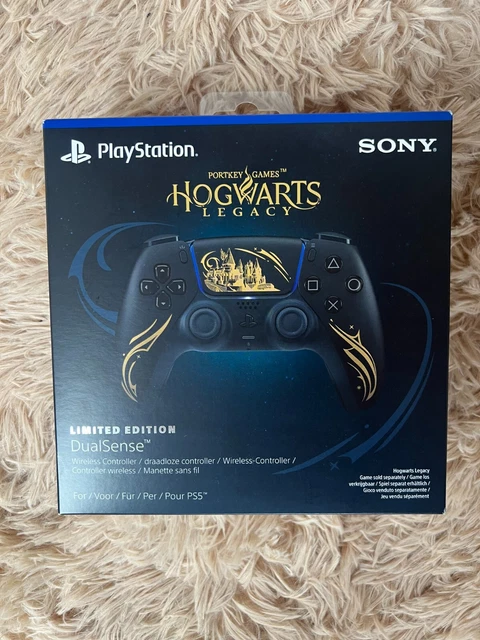 SONY DUALSENSE WIRELESS Controller Hogwarts Legacy Harry Potter Limited ...