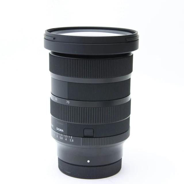 SIGMA 24-70MM F/2.8 DG DN II Art (for L mount) -Near Mint- #374 $1,580. ...