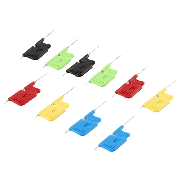 CHIP TEST CLIP Clip Burning Folder Double Hook Electrcial Equipment ...