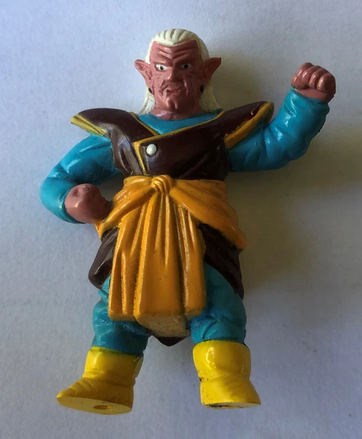 FIGURINE PVC DRAGON Ball Z Dbz - Kibito-1 - 1989 EUR 7,00 - PicClick FR