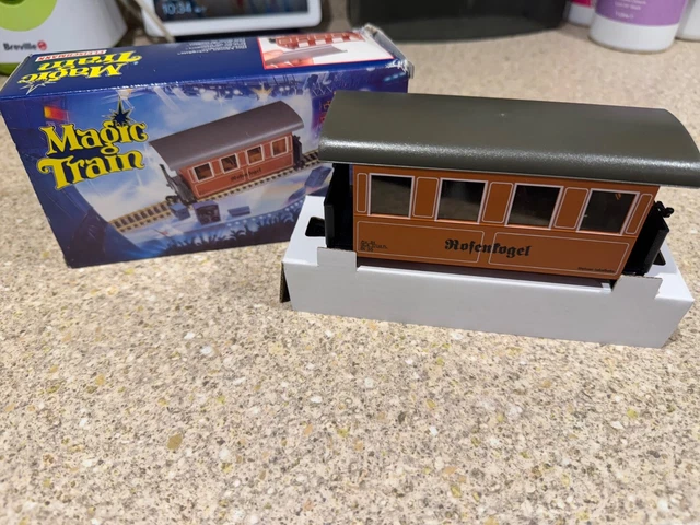 FLEISCHMANN MAGIC TRAIN 0n30 Gauge Coach 2314 £25.00 - PicClick UK
