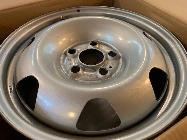 VW TRANSPORTER T5 T6 Steel Wheel Rims BRAND NEW 'Dealer Take-offs' NOT ...