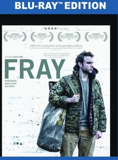 FRAY (BLU-RAY) BRYAN Kaplan Marisa Costa EUR 23,51 - PicClick IT