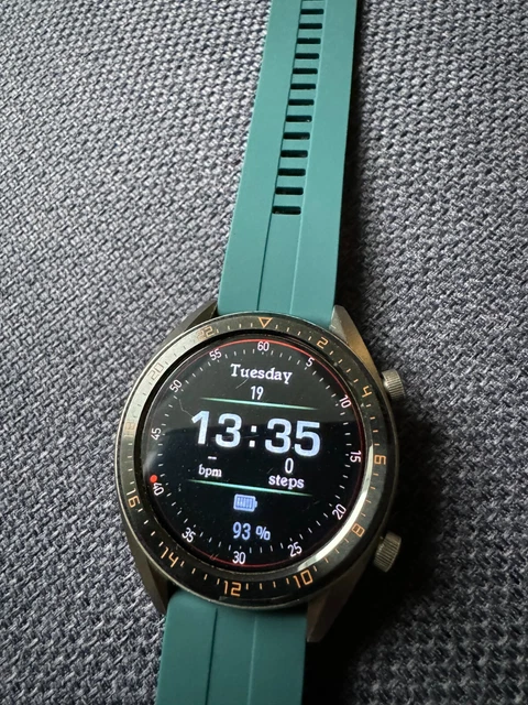 HUAWEI SMART WATCH GT-A50 - TOP ! EUR 28,00 - PicClick DE