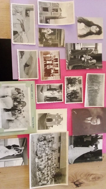 LOT DE PHOTOS anciennes EUR 5,00 - PicClick FR