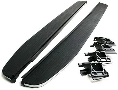 NUOVE TAVOLE DA Corsa Gradini Laterali In Alluminio Per Range Rover ...