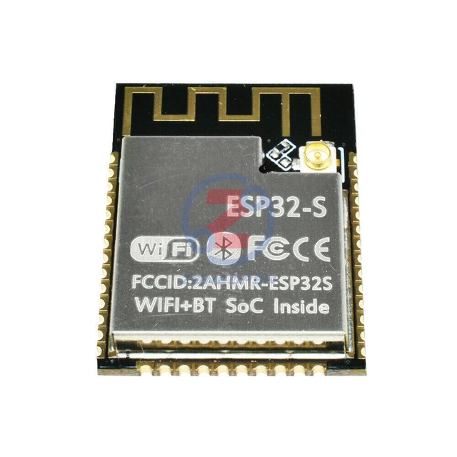 ESP32 ESP32-S ESP32S Serial to WiFi Bluetooth Dual Core 32bit CPU IPEX Module £5.04 - PicClick UK