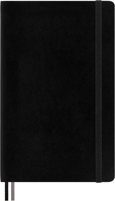 - CLASSIC SOFT Cover Notebook Expanded - Dot Grid - Large - Black $79. ...