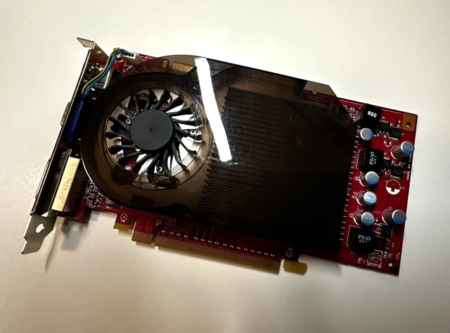 MSI NVIDIA GEFORCE GT 230 1 GB GDDR3 PCIe Grafikkarte EUR 24,50 ...